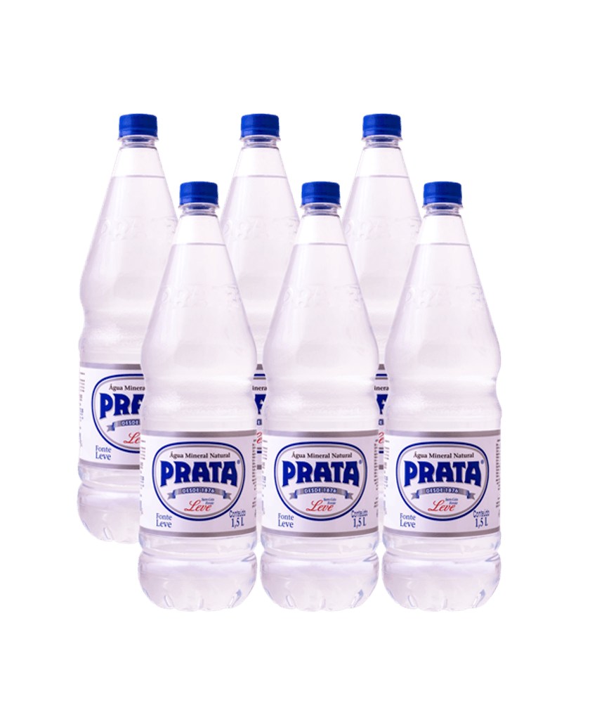 Águas Prata - Tradição desde 1876